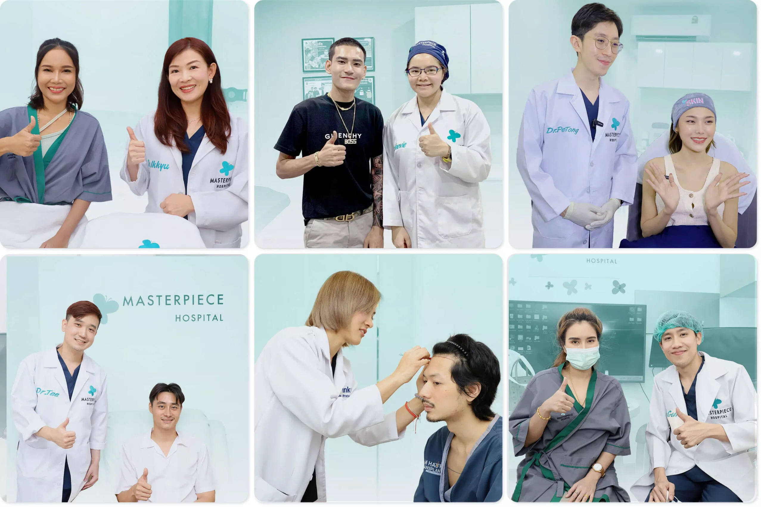 Masterpiece Hospital