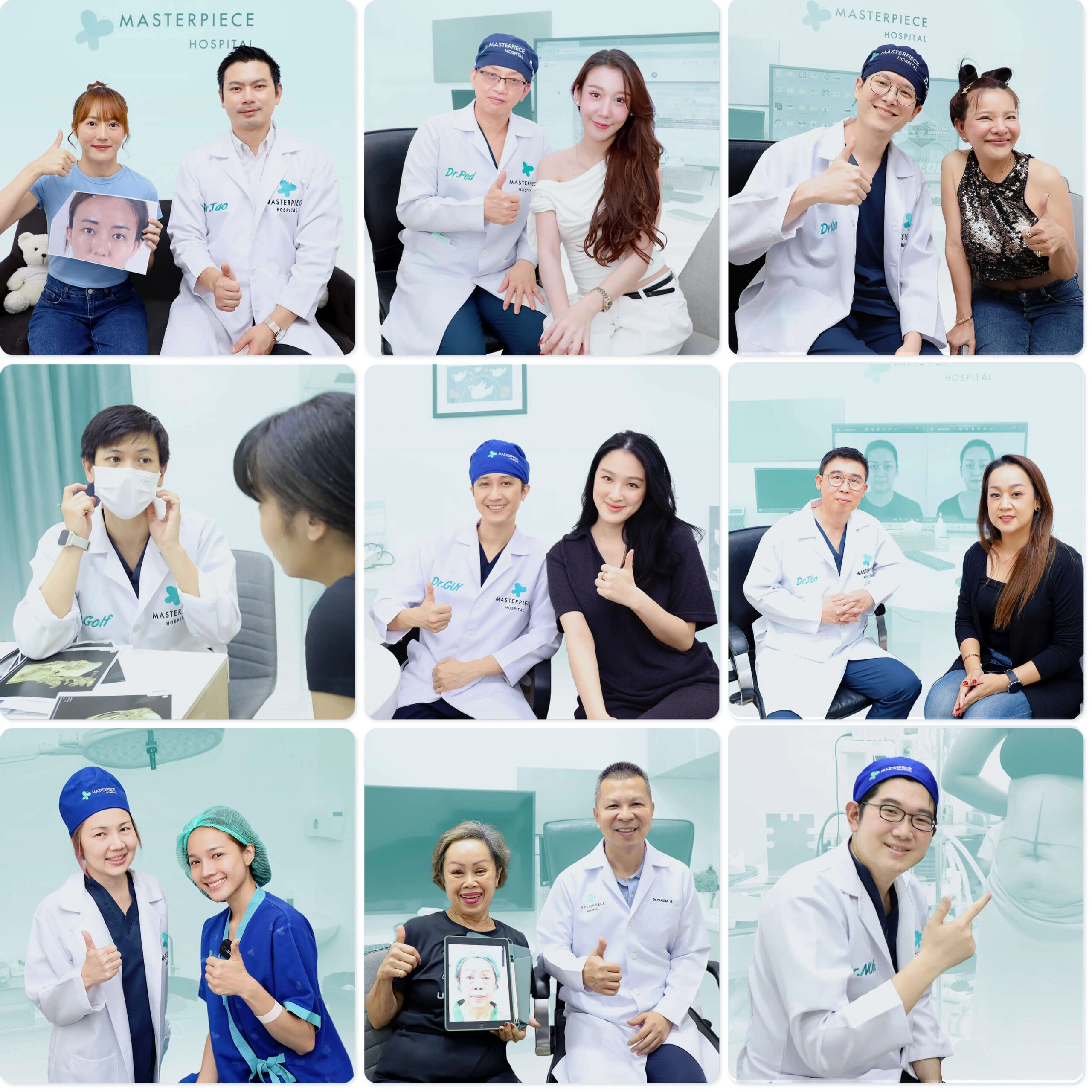 Masterpiece Hospital