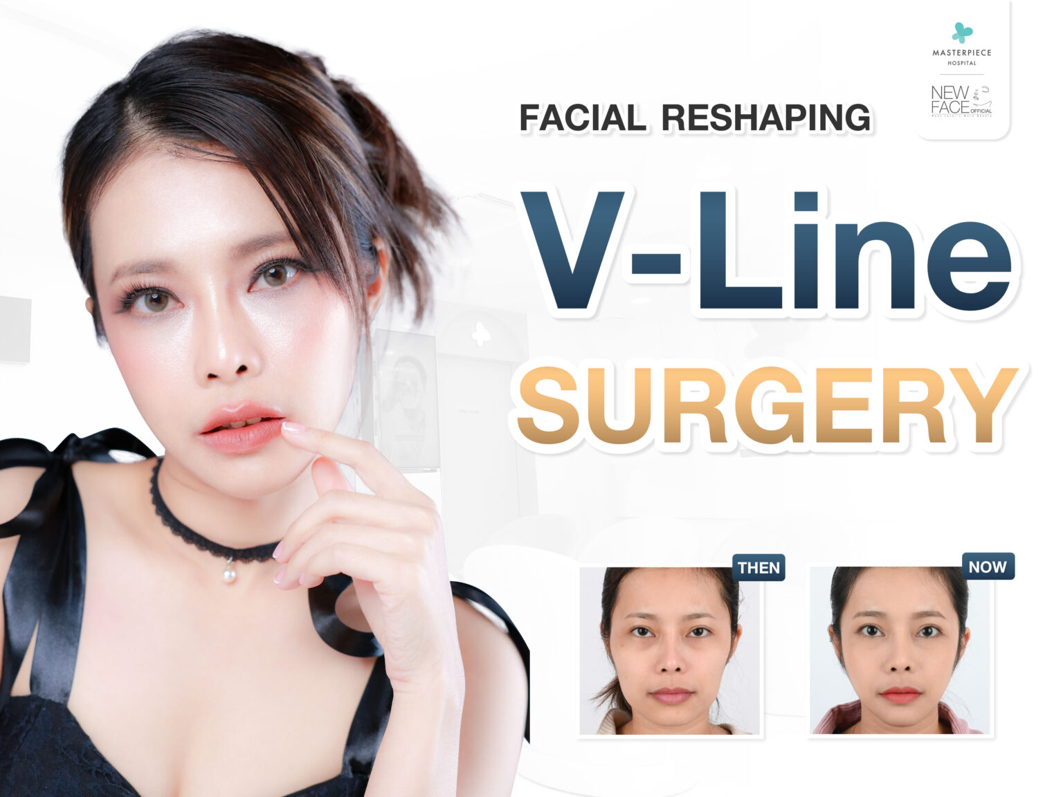 V-Line Face: Slim & Sculpted Look