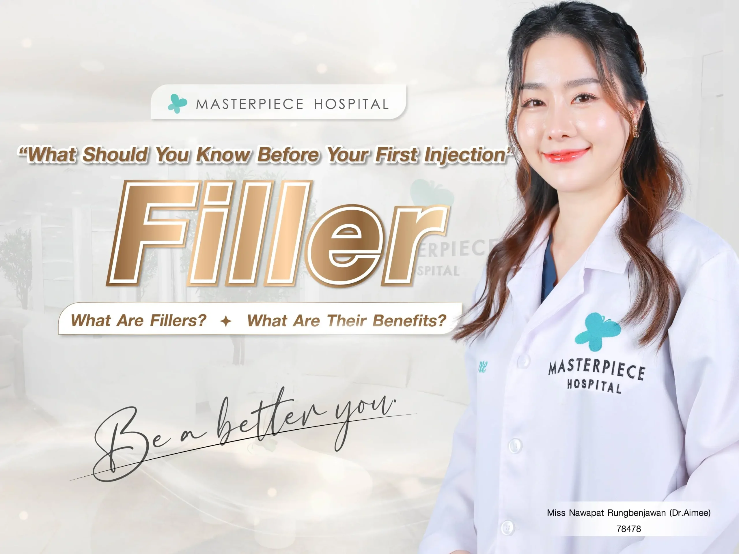What are fillers, what can they help with, what should you know, and ...