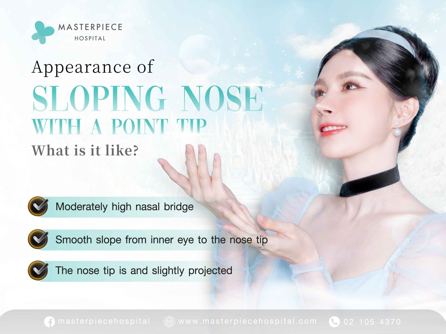 Upturned Nose Tip: Filler, Thread Lift, or Botox?