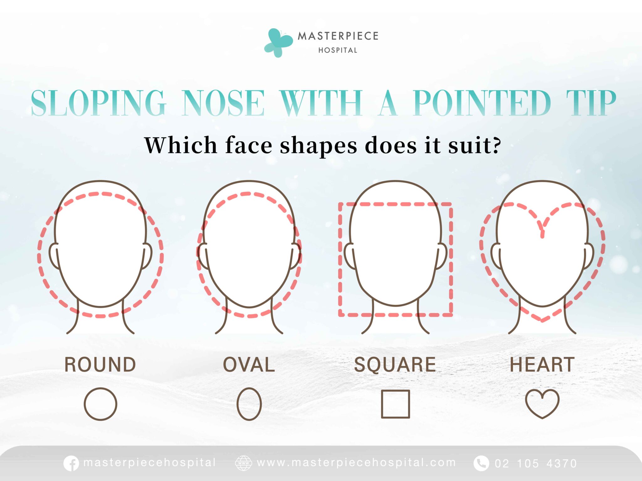 Upturned Nose Tip: Filler, Thread Lift, or Botox?