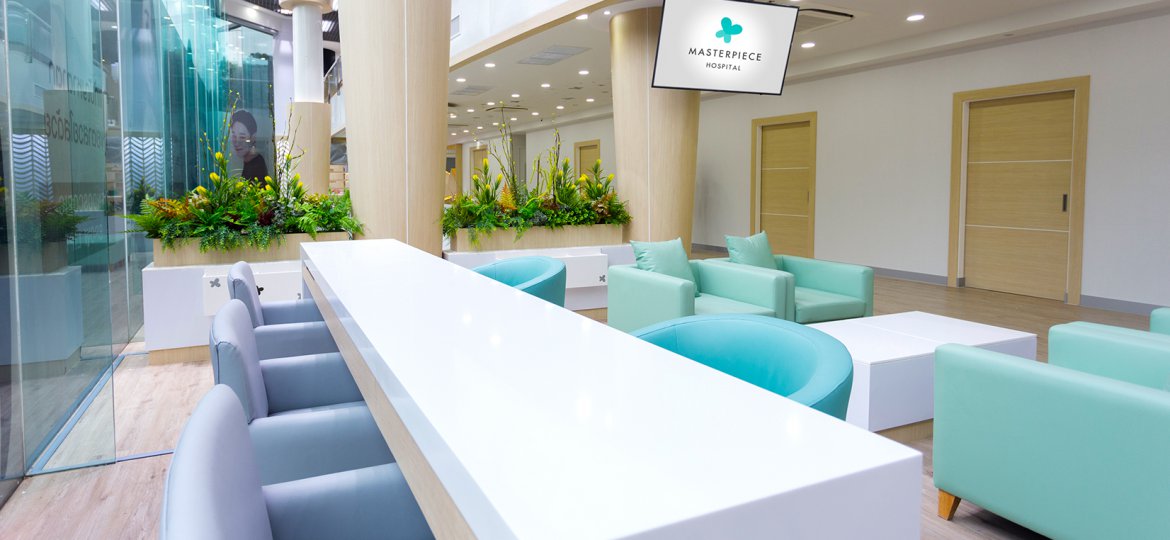 โรงพยาบาลศัลยกรรมมาสเตอร์พีซ | Masterpiece Hospital