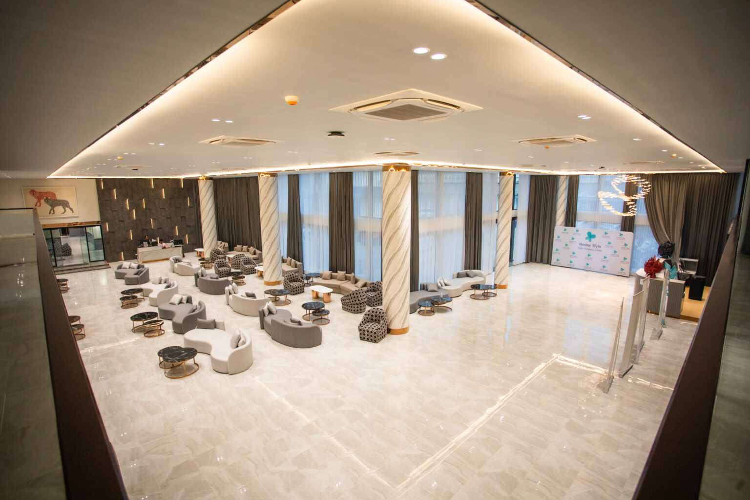 ประวัติโรงพยาบาลโรงพยาบาลมาสเตอร์พีช