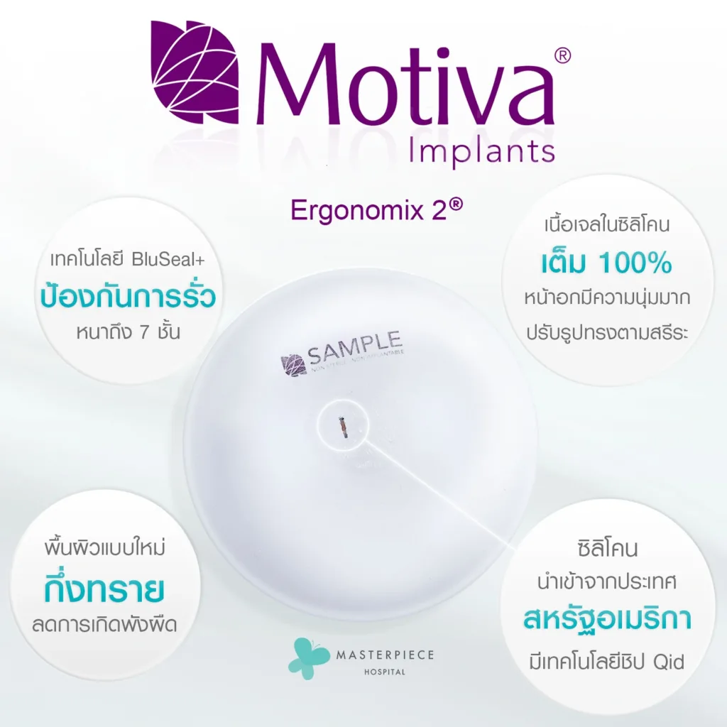 ซิลิโคน motiva กับ mentor อันไหนดีกว่ากัน เลือกแบรนด์ไหนดี